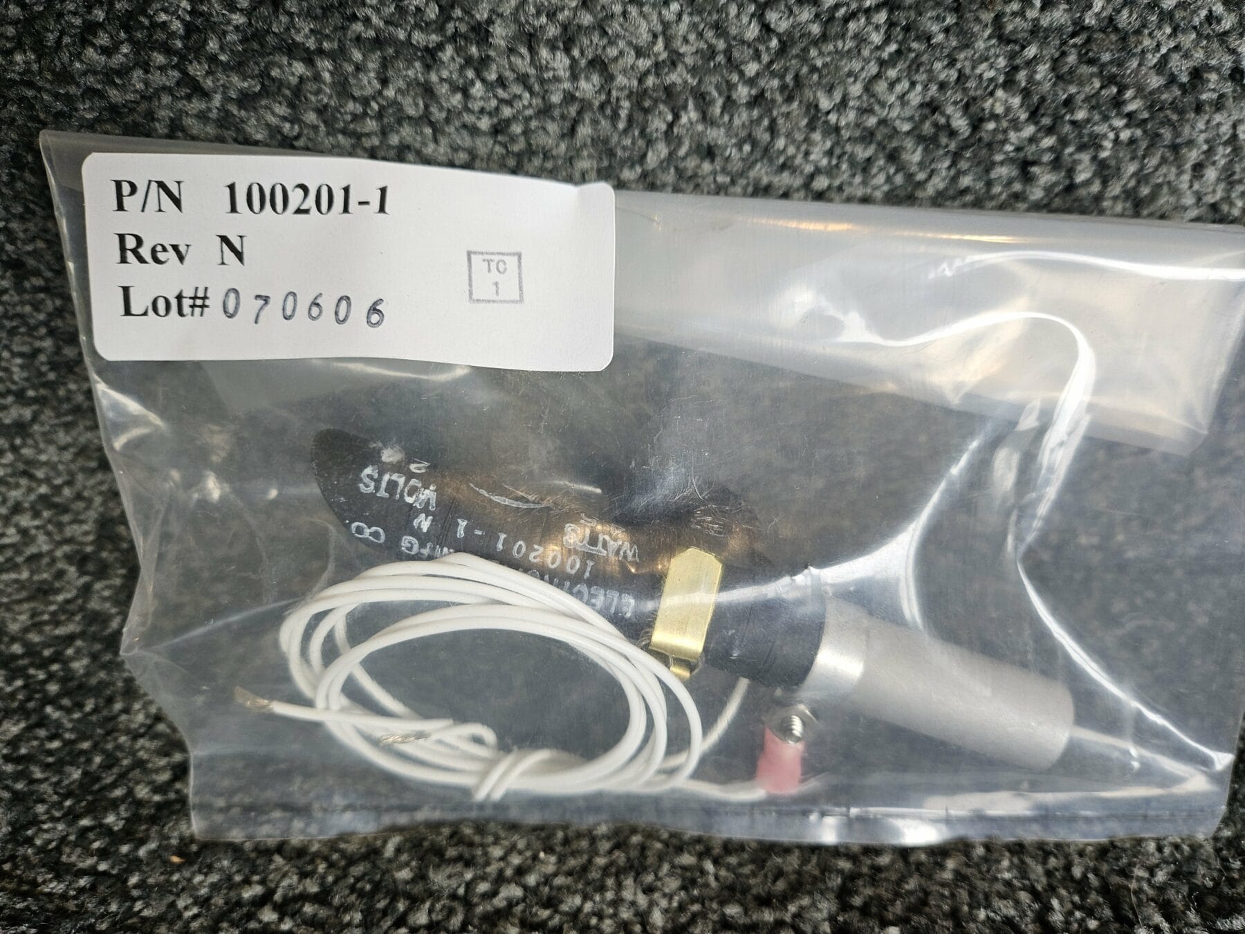 Airspeed Switch - suttonaircraft.com