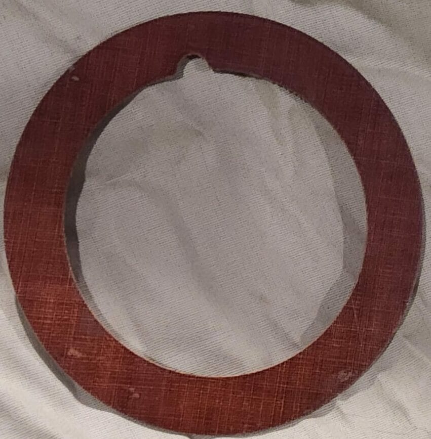 Thin Phenolic Washer - suttonaircraft.com