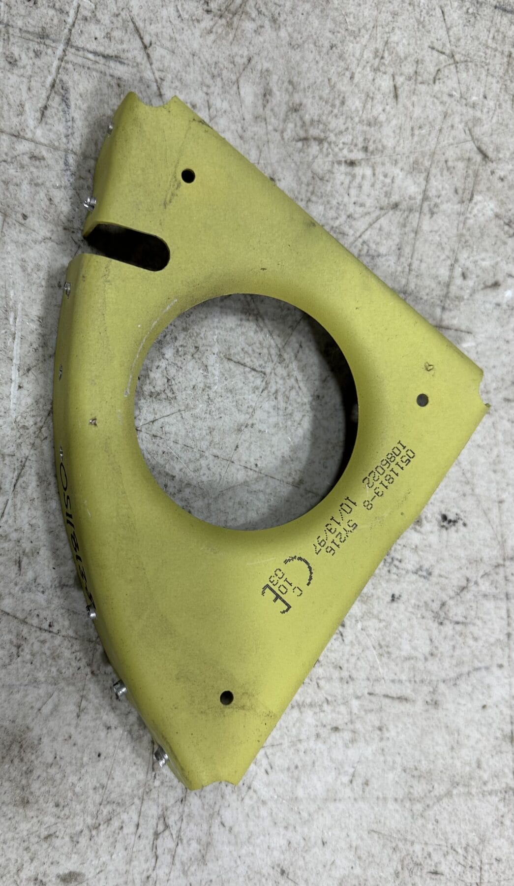 Bulkhead Outboard RH - suttonaircraft.com