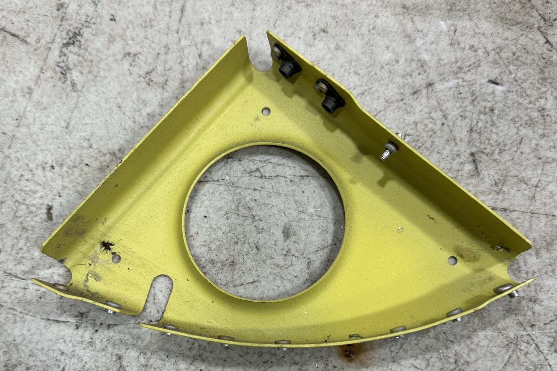 Bulkhead Outboard LH - suttonaircraft.com