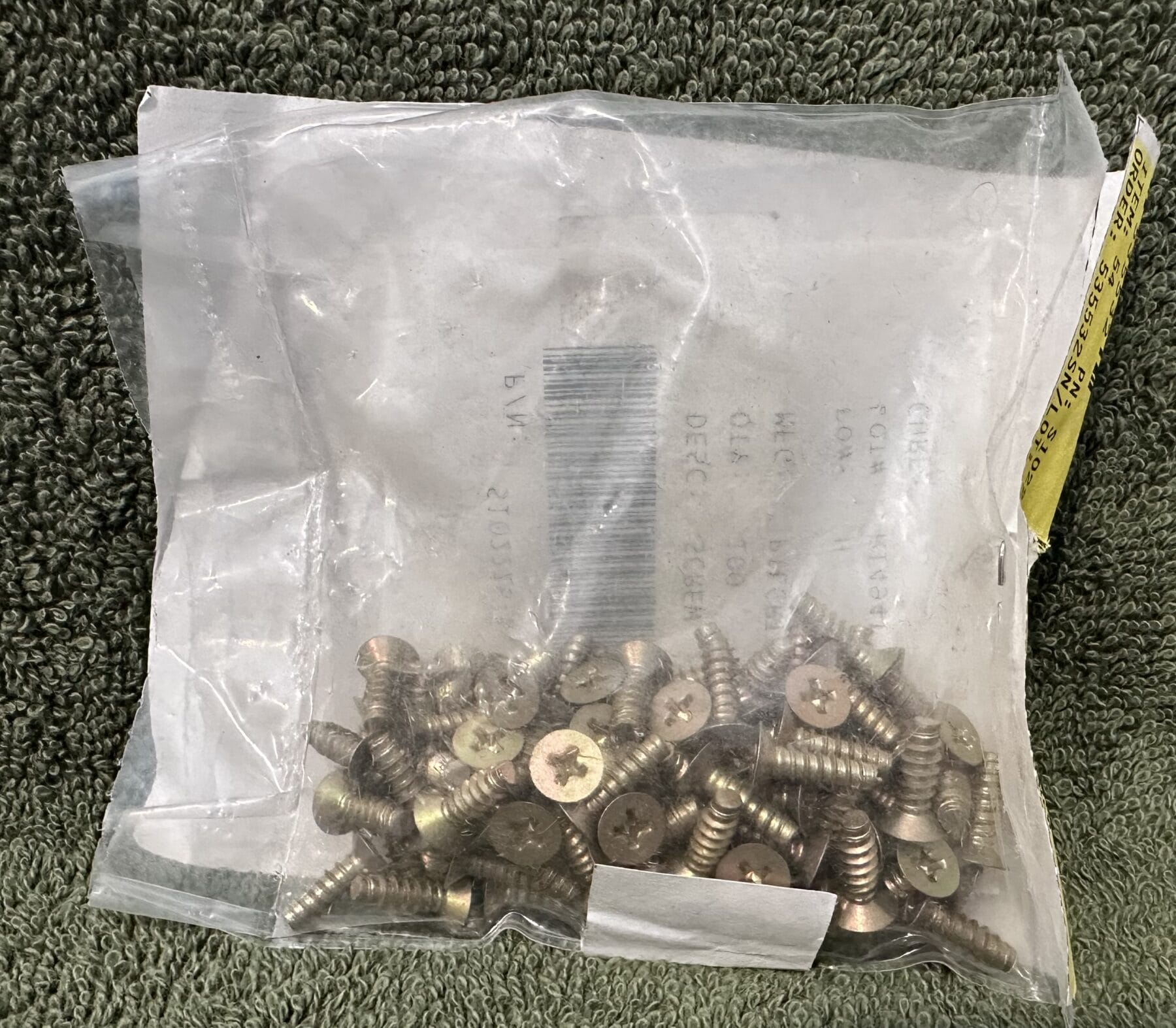 Screws - suttonaircraft.com