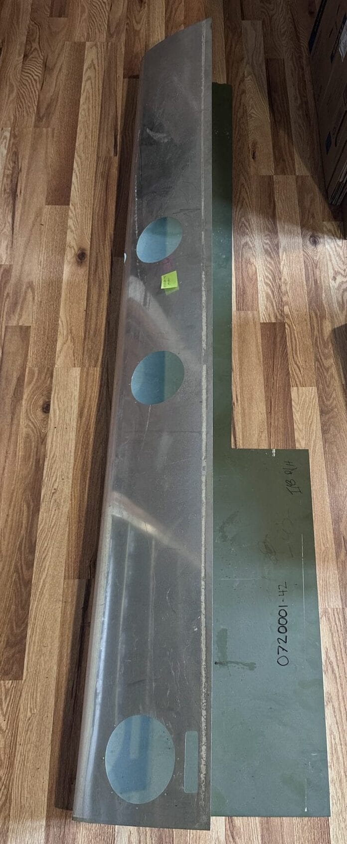 RH Inboard Skin - suttonaircraft.com