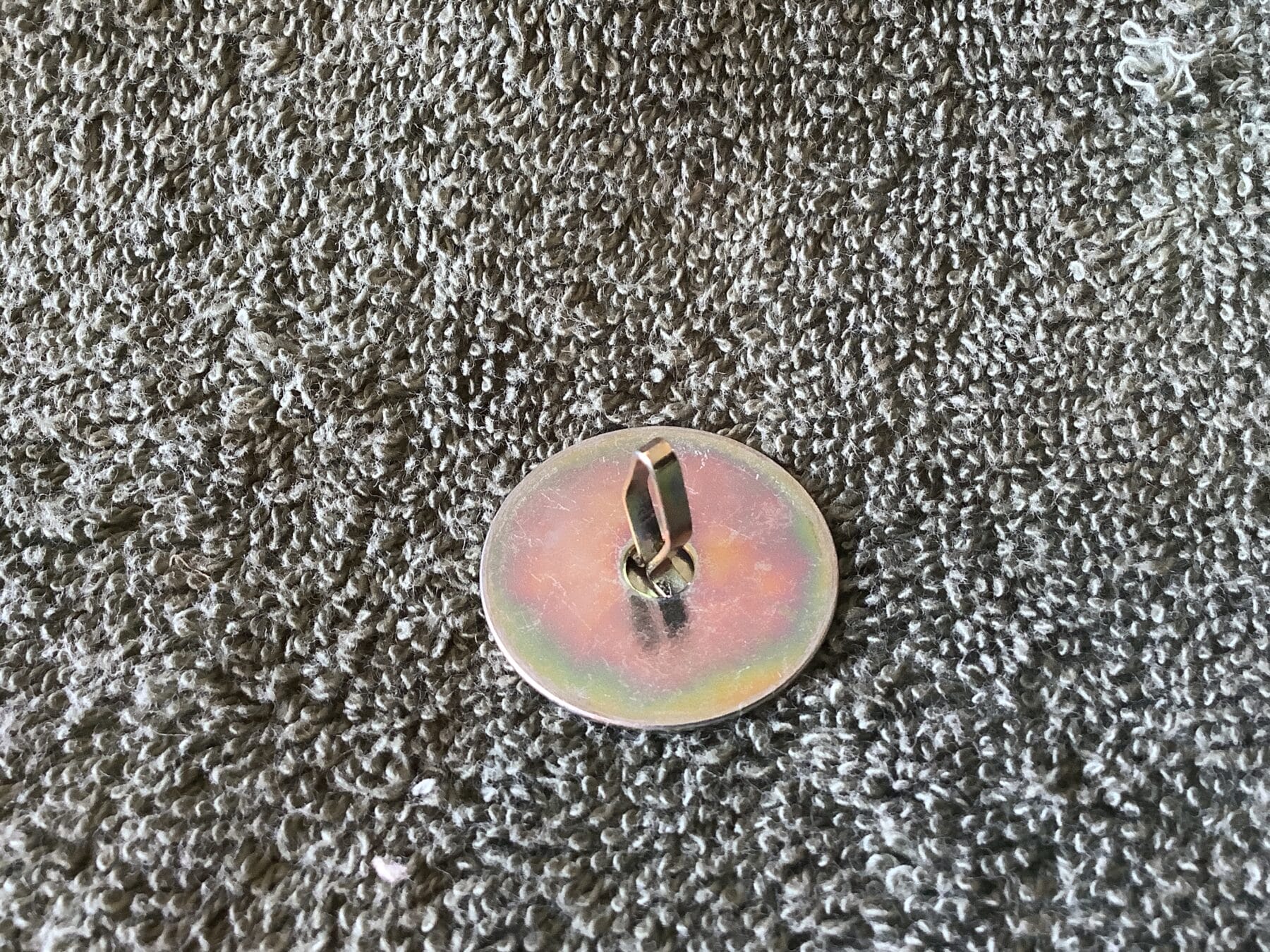 Fuel Bladder Retainer - suttonaircraft.com