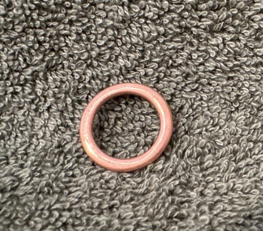 Copper Gasket - suttonaircraft.com