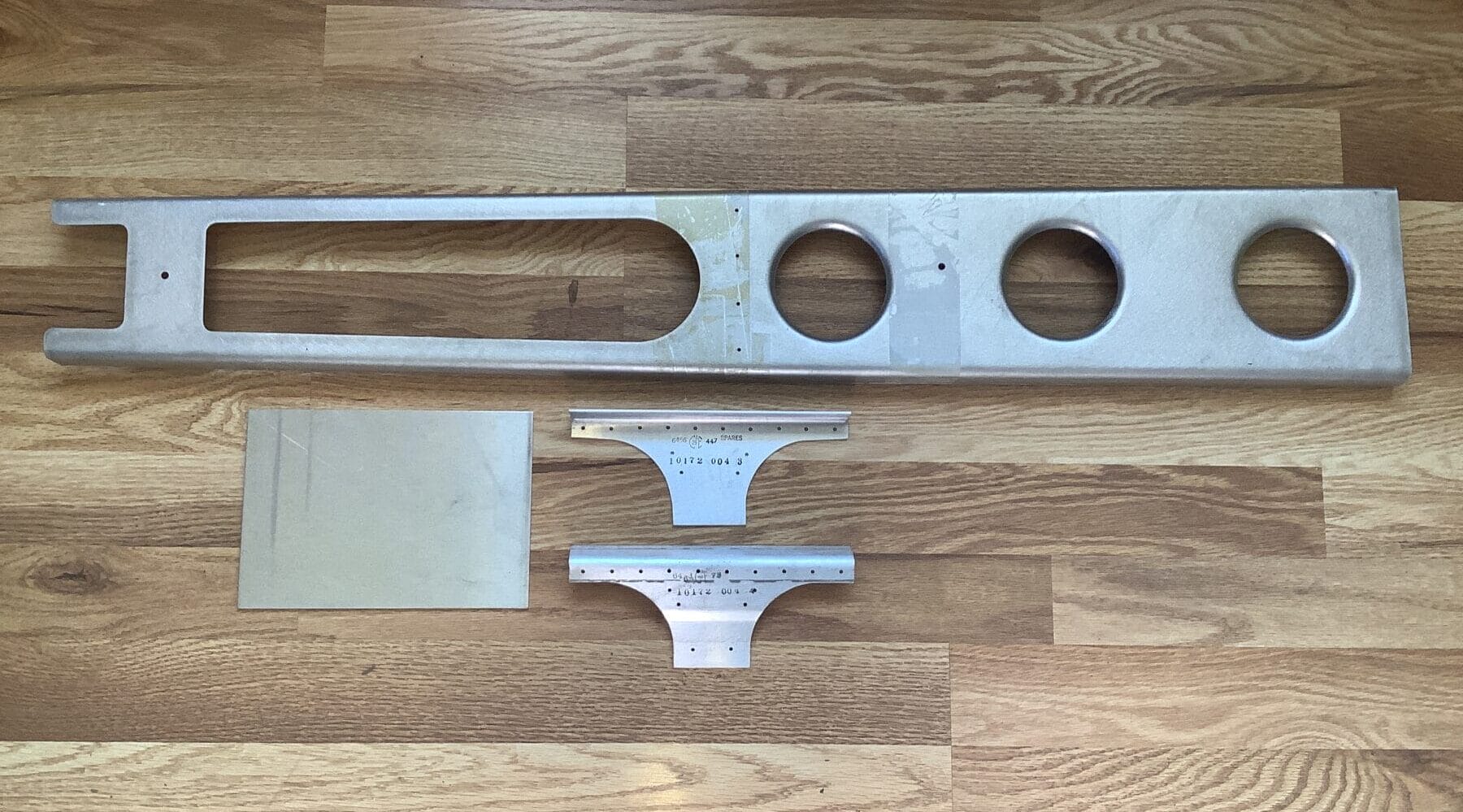 Spar Repair Kit - suttonaircraft.com