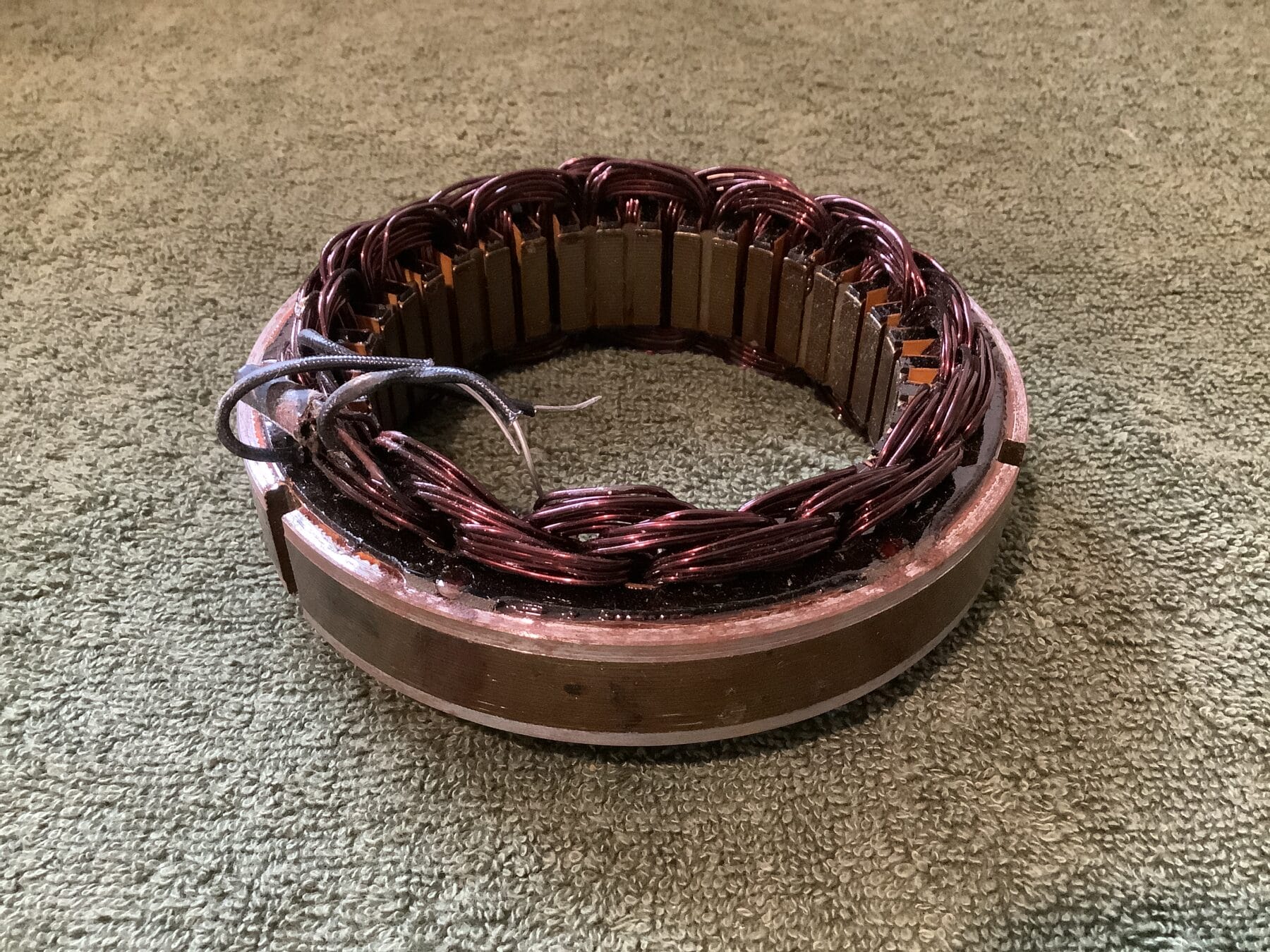 Stator - suttonaircraft.com