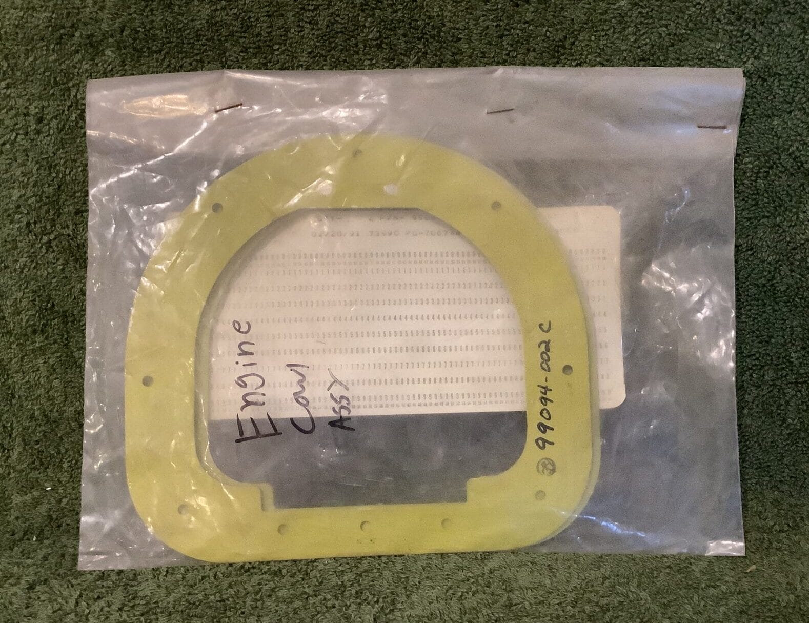 Engine Cowl Assy - suttonaircraft.com