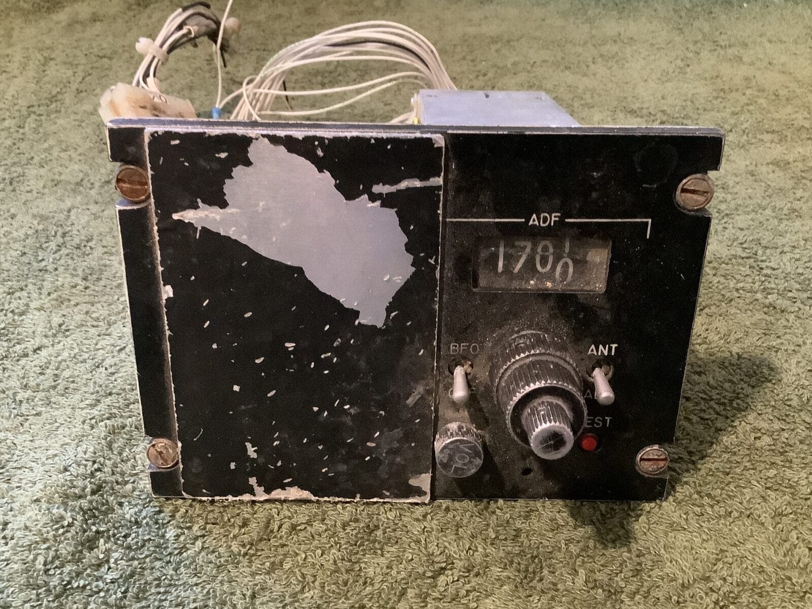 ADF Control Panel - suttonaircraft.com