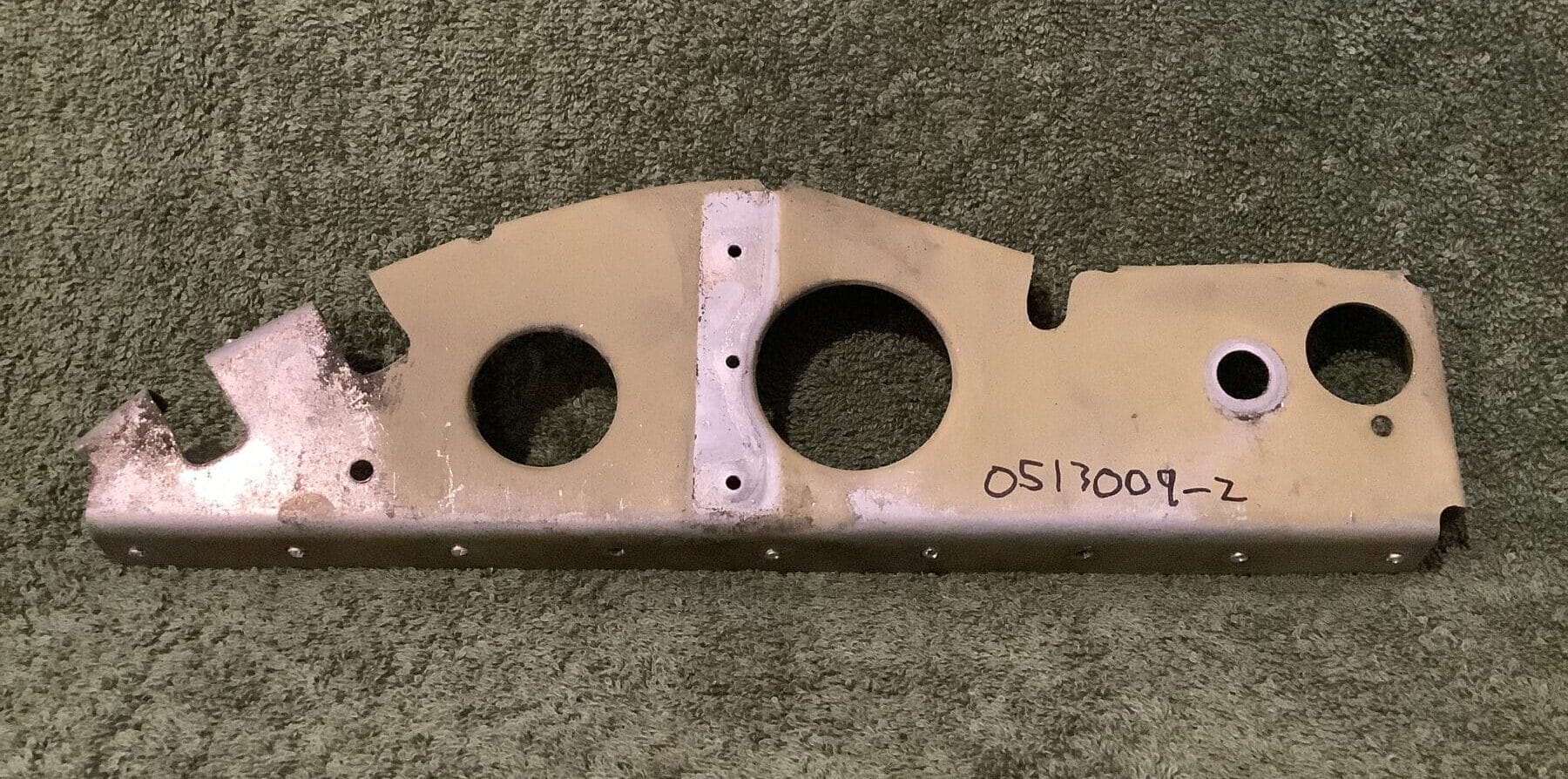 Bulkhead, Fuselage Left - suttonaircraft.com