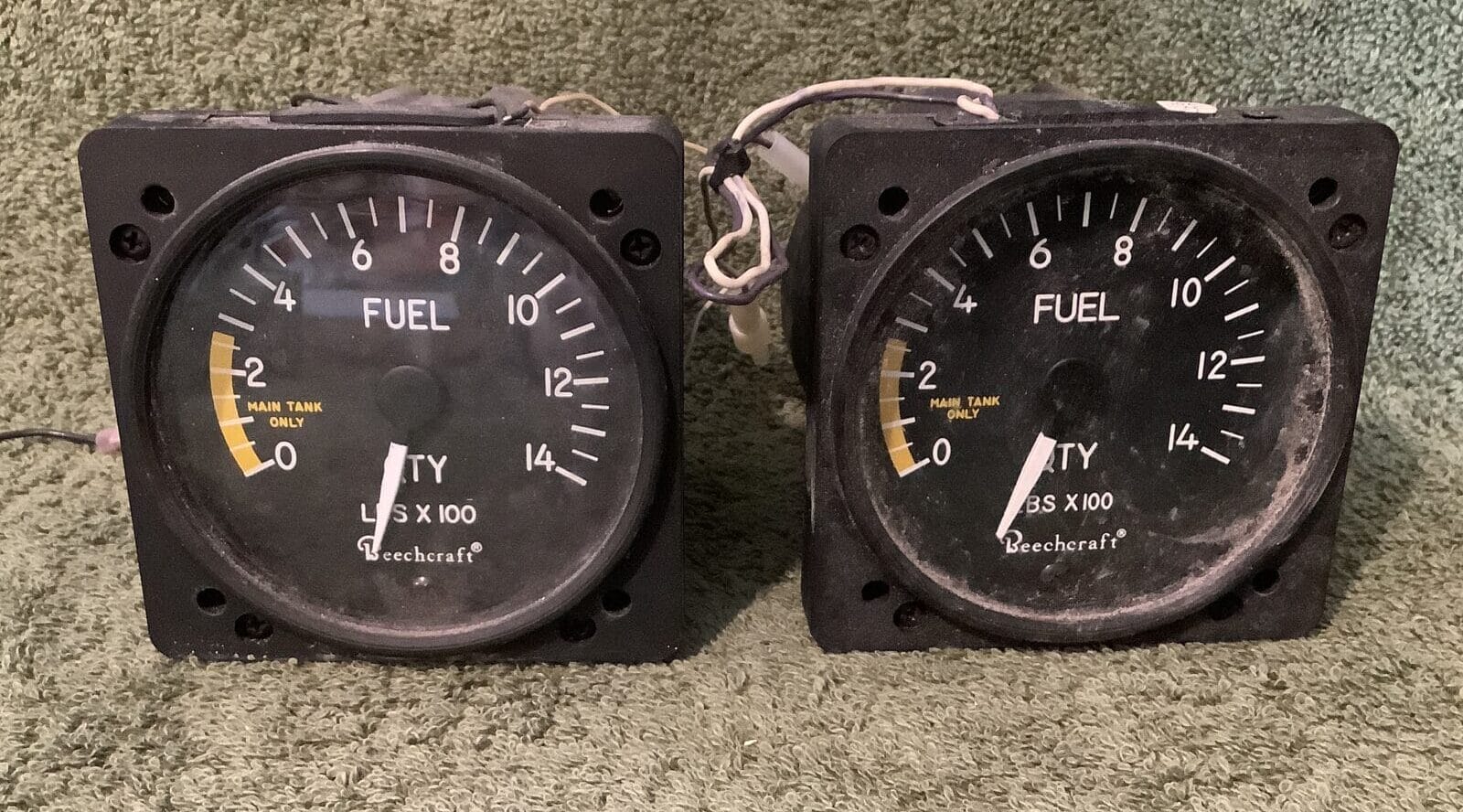 Fuel Quantity Indicator - suttonaircraft.com