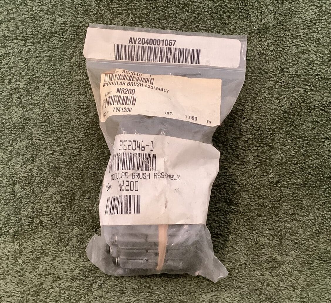 Modular Brush Assy - suttonaircraft.com